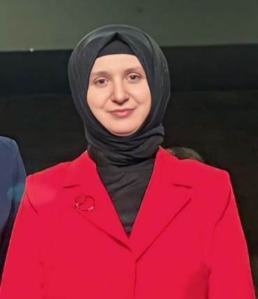 Kızılay’da Mukadder Üğüden dönemi başladı – – Tekirdağ Habertrak Gazetesi