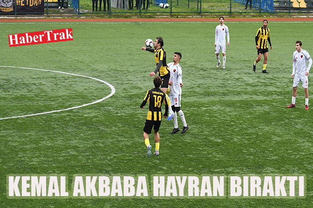 KEMAL AKBABA HAYRAN BIRAKTI – Tekirdağ Habertrak Gazetesi